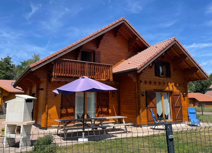 Chalet 10 Pers, Sauna, Lacs Et Domaines Skiables - Xonrupt-Longemer