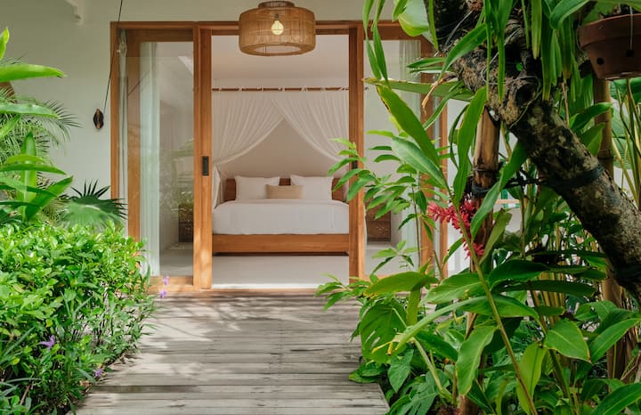Modern & Luxury 4br Villa In Seminyak W/ Fast Wifi - Seminyak
