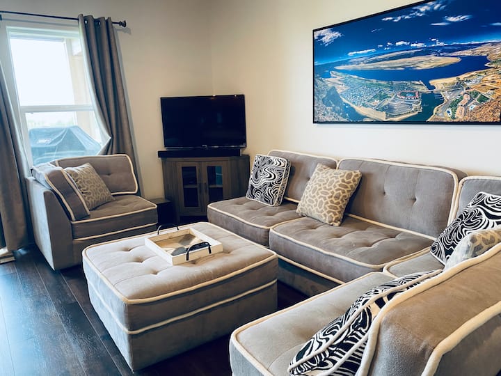 A29 Sunserra Condo Columbia River/golf Course View - Crescent Bar, WA