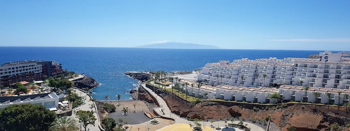 Vista Gomera - Sunset View - Adeje