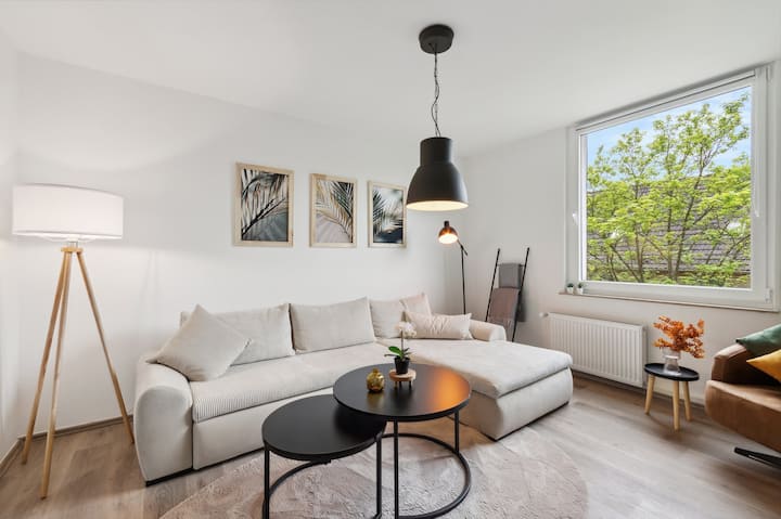 Stylisches Apartment | 5 Personen | Zentral - Essen