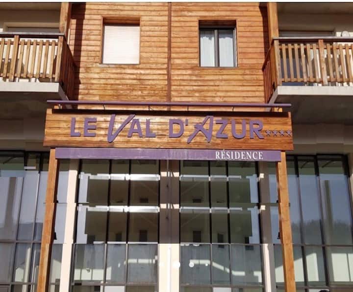 Agréable 3 Pièces Central En Duplex Pour 6 - Valberg