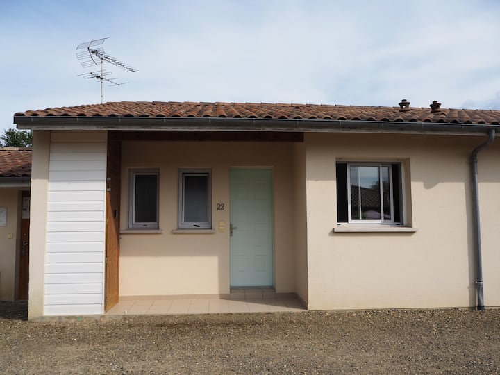 Appartement T2 Avec Terrasse - Eugénie-les-Bains