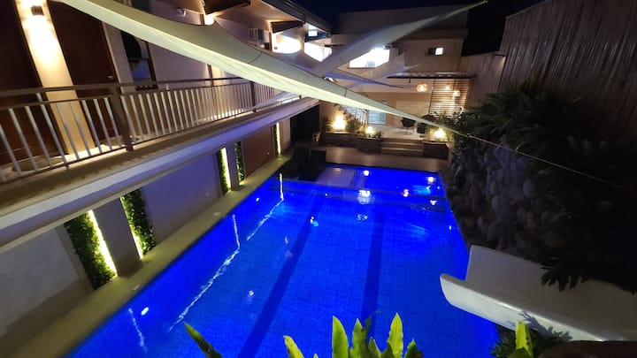 Villa Grande Hot Spring Resort - Extension -Laguna - Calamba