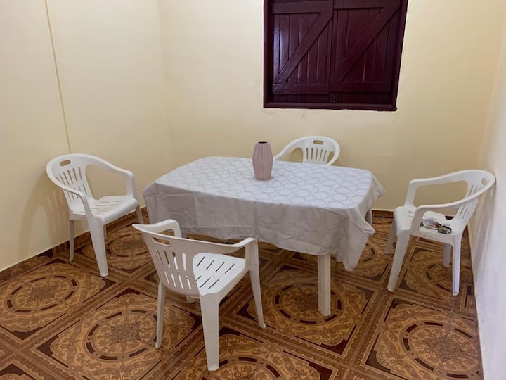 Chambre Spacieuse Avec Entrée Privée à Tsoundzou 1 - Mayotte