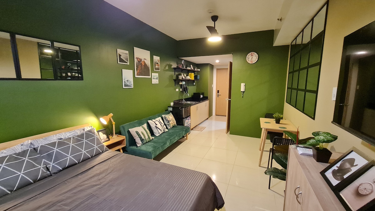 Ikea-inspired Condo @ Grass Residences Tower 4 - Condominiums for Rent in Quezon City, Metro ...