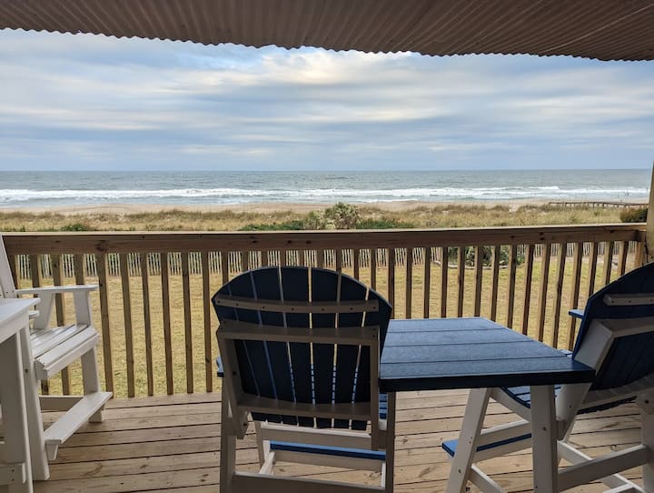 Dune Our Thing! With An Amazing View! - Carolina Beach, NC