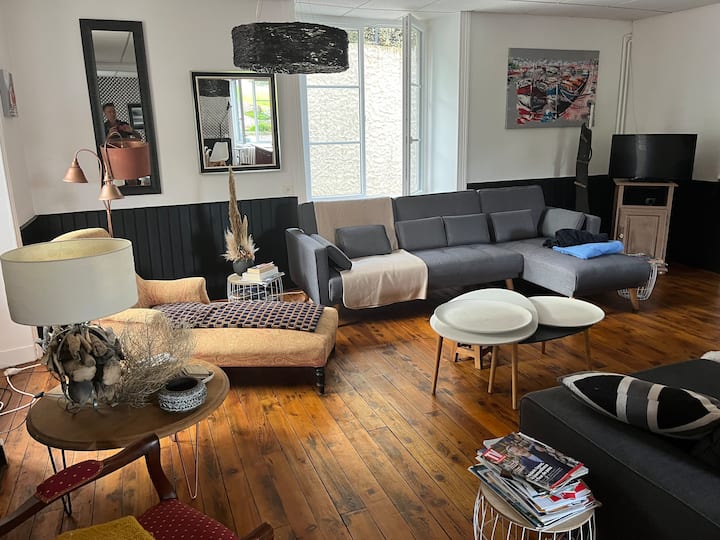 Appartement Centre De Saint Pair Sur Mer - Saint-Pair-sur-Mer