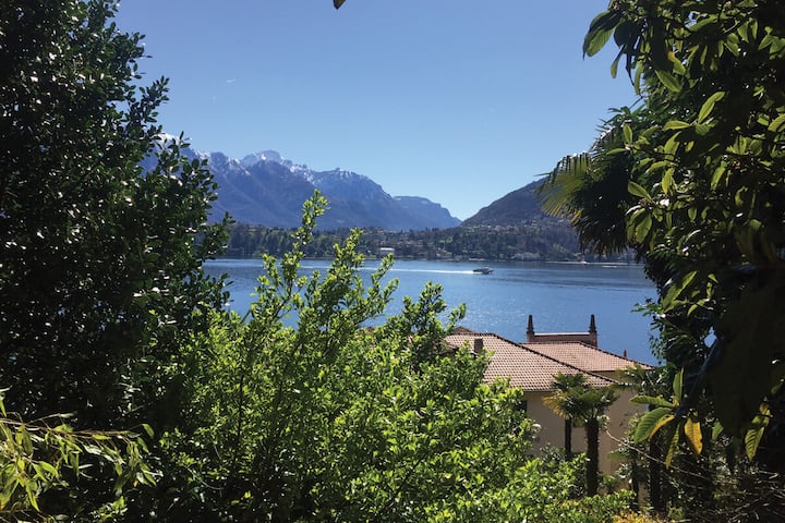 Beautiful Apartment On Lake Como, Griante - Menaggio