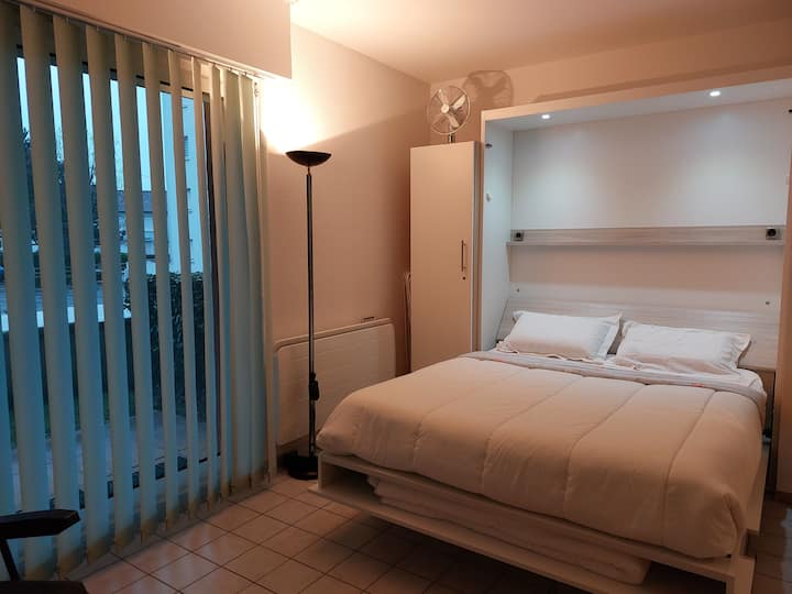 Le Touquet Paris-plage. Studio Tout Confort. - Le Touquet-Paris-Plage