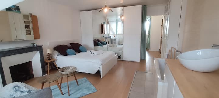 Appartement Cosy Proche Château. - Versailles
