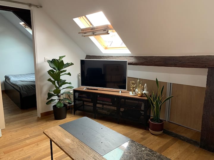 Charming Small Apartment - Paris 9eme - Paris