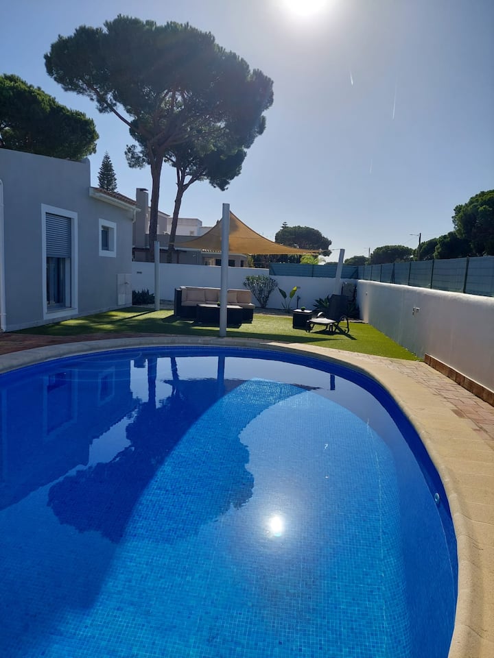 Magnifique Villa à 10min De La Mer Faro - Faro