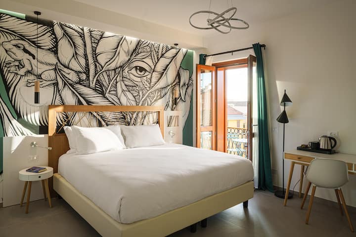 Urban Karalis - Moss Superior Deluxe Matrimoniale - Cagliari