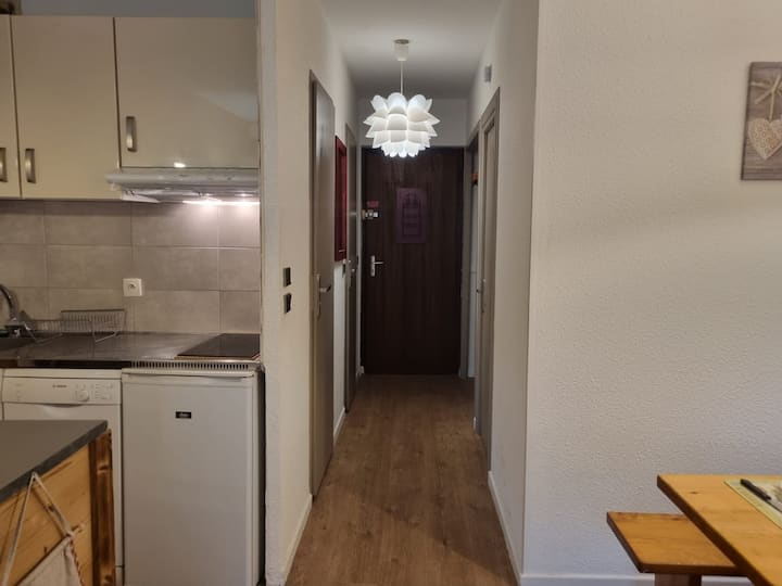 Ski Appartement Rénové - Parking Gratuit - Beaufort