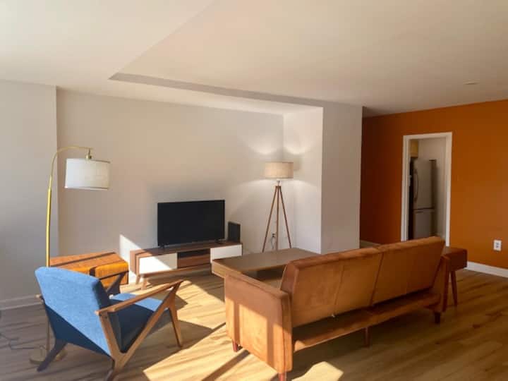 Renovated Modern 1 Bedroom Condo With Balcony - Arlington, VA