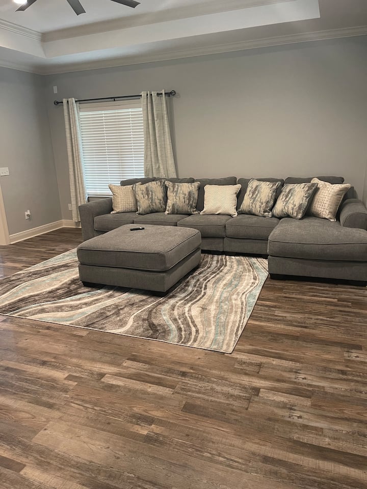 Private Spacious New 4 Bdrm W/ Whirlpool Tub - Lake Talquin State Forest, Tallahassee