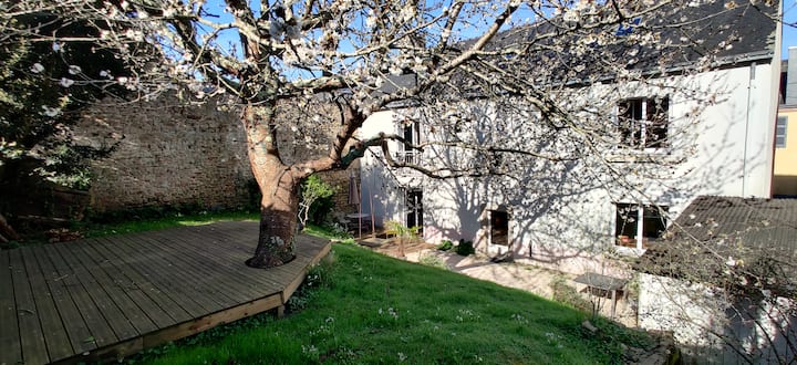 Location Maison Meublée Guidel Centre Bourg - Guidel