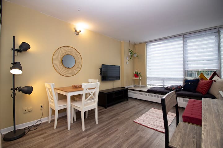 Cozy Studio In The Heart Of Mtl - Montreal