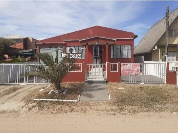 3 Cuadras De Playa
Luz, Gas, Agua, Wifi, Cable - Alvorada