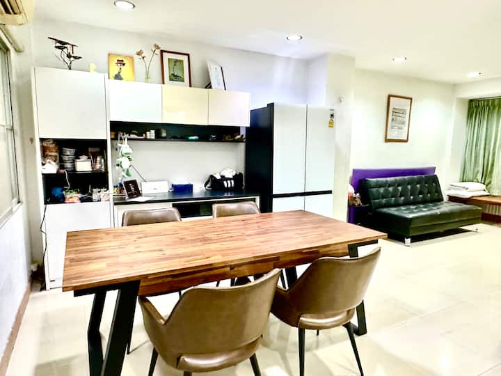 Pakchee House - Close To The Center Of Bangkok - Bangkok