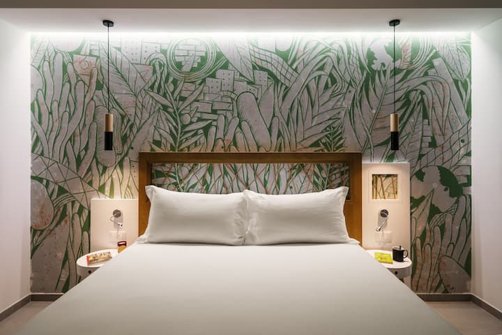 Urban Karalis - Emerald Camera Matrimoniale - Cagliari