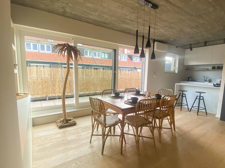 Superbe Penthouse 2 Terrasses -Saint-gilles/louise - Bruxelas