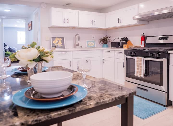 Adorable 1-bedroom, 31+ Day, Seek Travel Pro/nurse - Philadelphia, PA