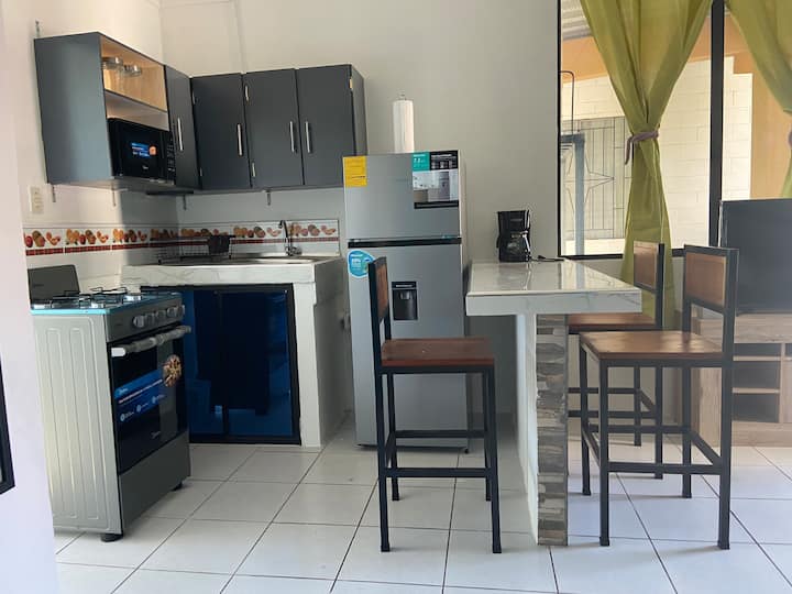 Apartamento De Familia López Cerca De Catedral #1 - Santa Ana