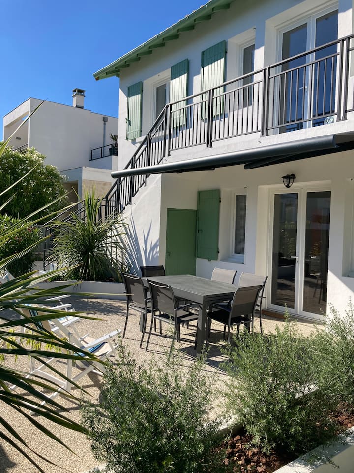 Royan Pontaillac Superbe Appartement, Bord De Mer - Vaux-sur-Mer