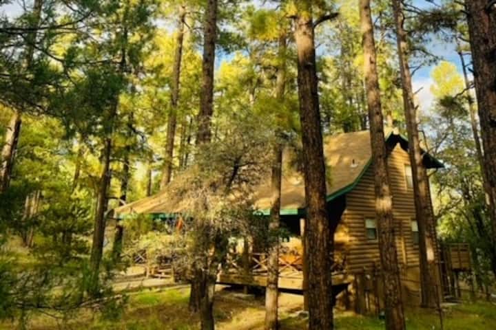 Cabin In The Woods - Prescott, AZ