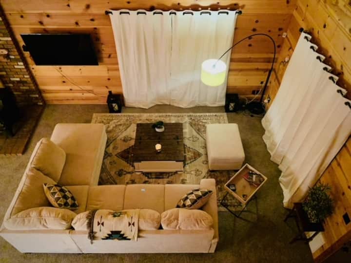 Cabin In The Woods - Prescott, AZ