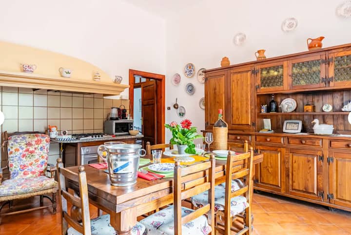 Guesthouse Villa Lenzi - Stanza Blu - Lucca