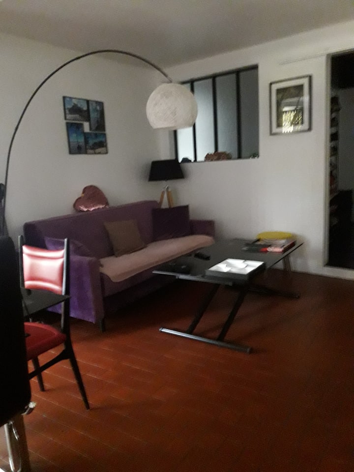 Calme, Endroit Sécurisé, 12 Mns Gare St Lazare - Colombes