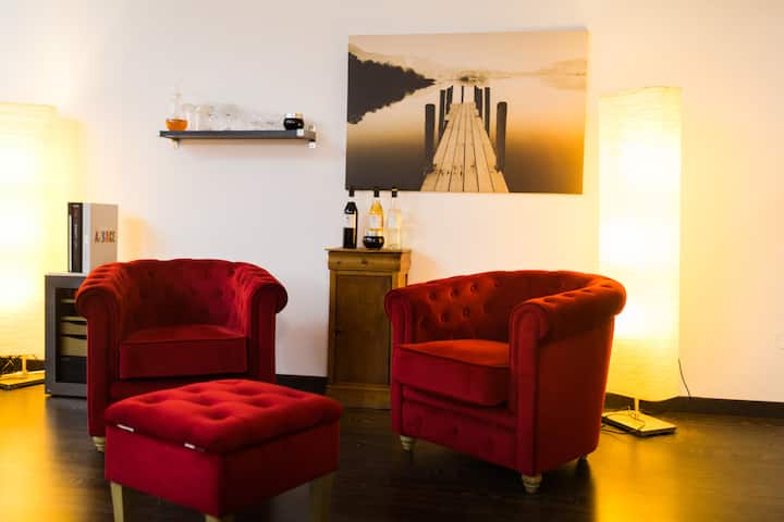 Loft Atypique Avec Place De Parking - ストラスブール