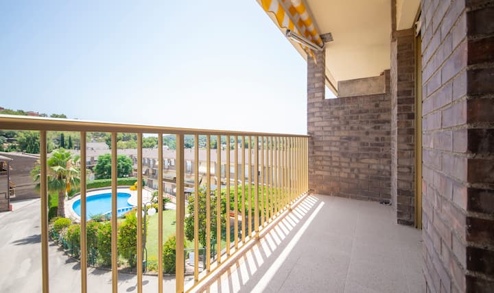 Agradable Adosado Cerca Del Mar - Altafulla