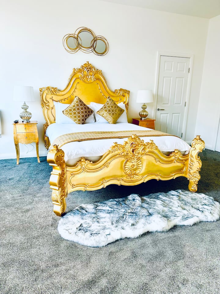 Winter Gardens Royal Suite Blackpool - Blackpool