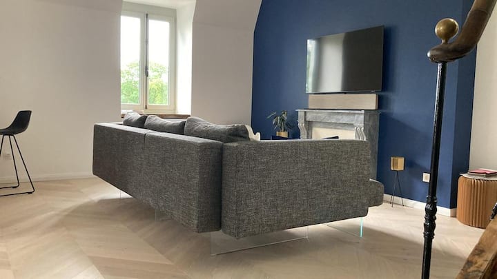 Welcome To Your Elegant Retreat Next To Geneva - Ginebra