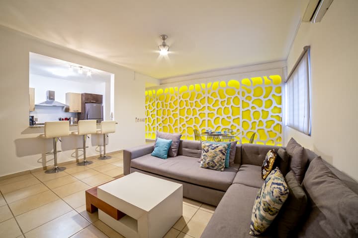 Perfect Location In Versailles Terrace And Pool! - Puerto Vallarta