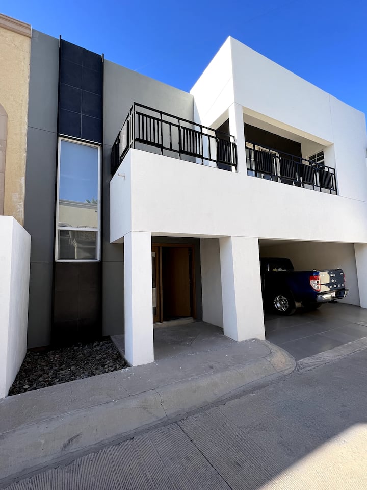 Residencial Las Fuentes - Casa 11 - Chihuahua