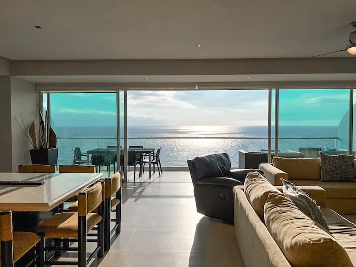 Ocean View Península Puerto Vallarta - Puerto Vallarta