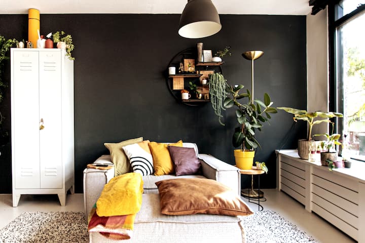 Lovely 2br Duplex + Free Parking - 