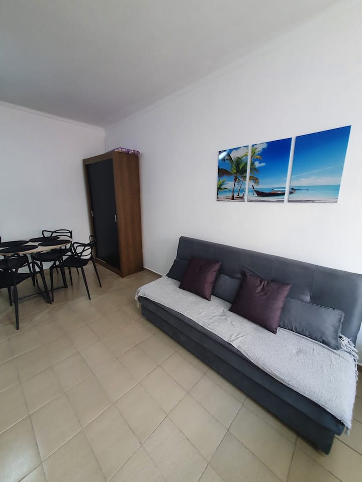 Lindo Studio - José Menino - Santos