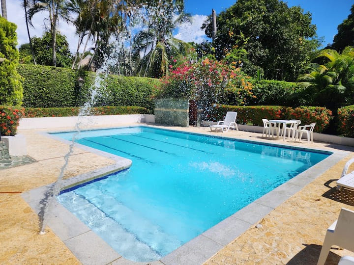 Hermosa Finca Con Piscina Y Jardines - Santa Fé de Antioquia