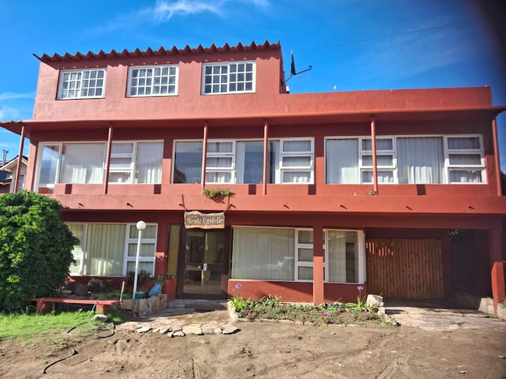 Hotel Monte Castello - Villa Gesell