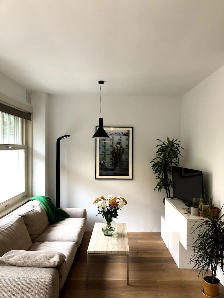 Spacious, Stylish Apartment In Central Lively Area - Zaandam