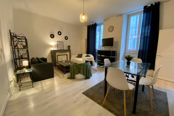 Le Chapitre - Nevers