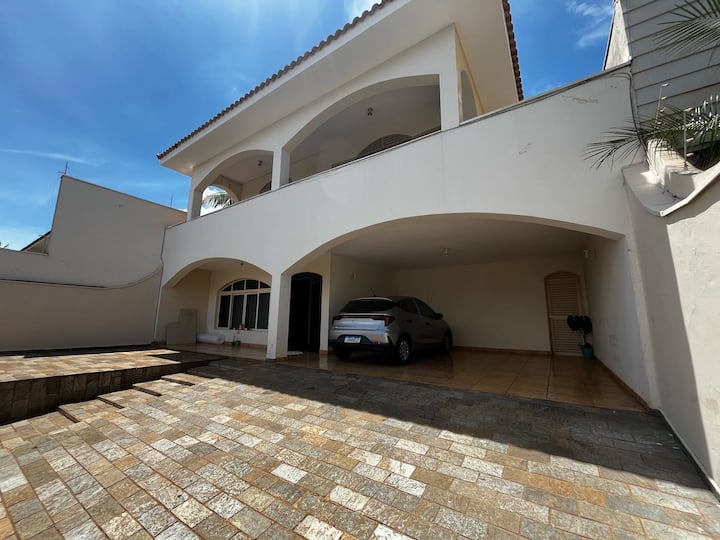 Casa Perfeita Zona Sul - Ribeirão Preto