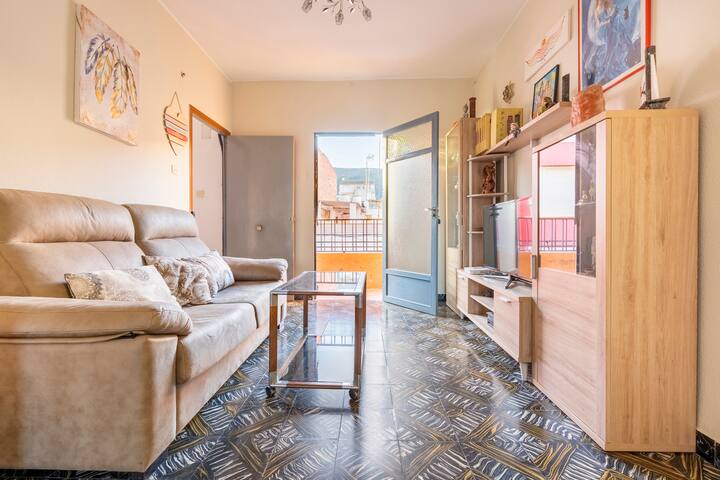 Habitación Cerca De Playa Y Grutas De San José - Aín