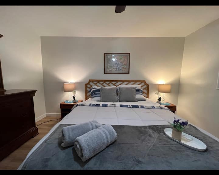 Comfortable Get Way 3 Bedroom With Free Wi-fi. - San Bernardino, CA